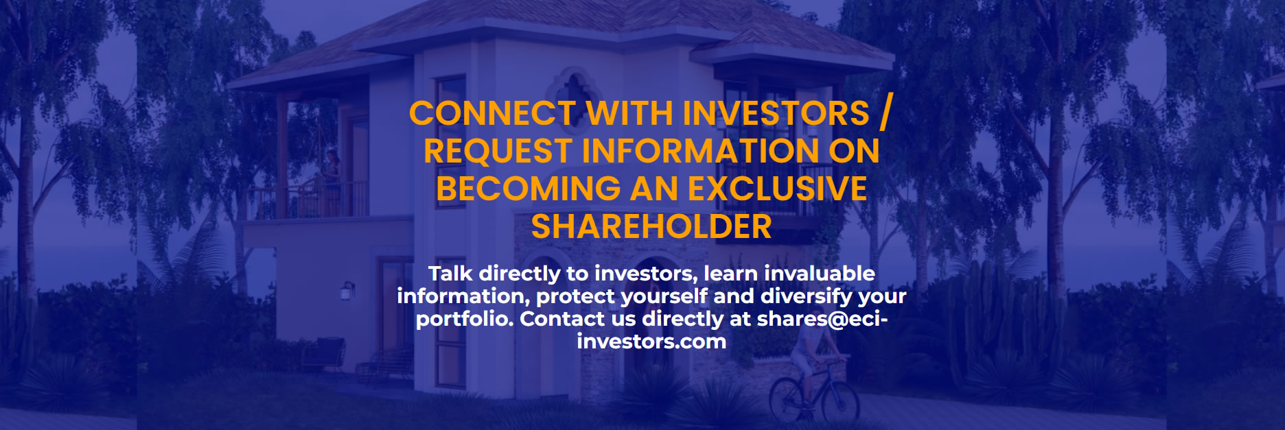 ECI INVESTORS CONSORTIUM